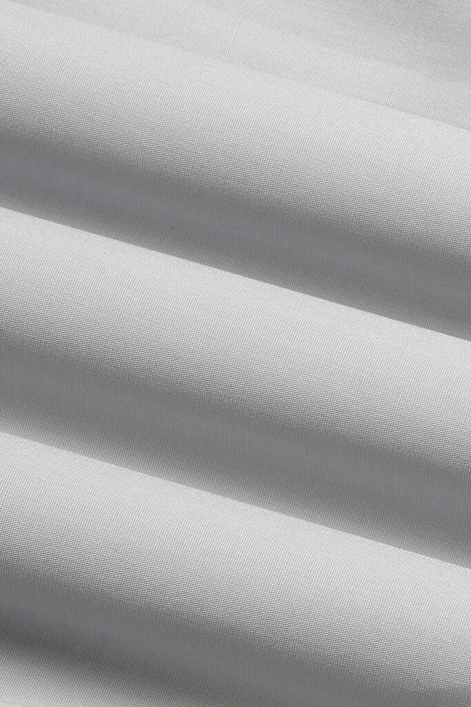 Classic Shirt Regular Fit Light Gray - TIE HOUSE