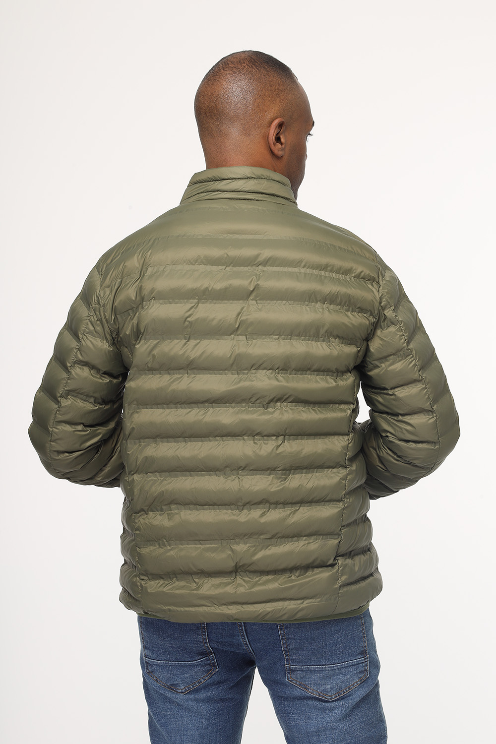 Regular Fit Sweater Green - TIE HOUSE