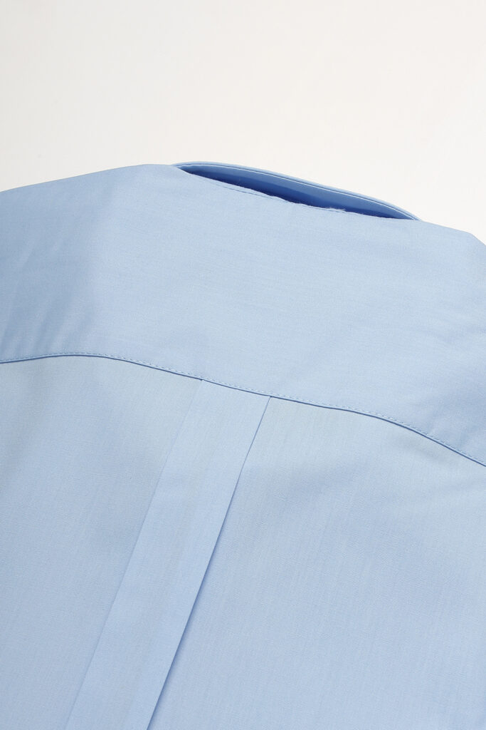 Classic Shirt Regular fit Light Blue - TIE HOUSE