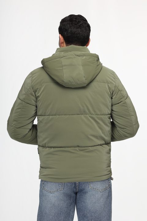 Regula Fit Sweater Green - TIE HOUSE